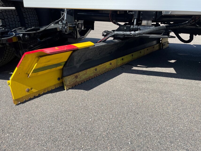 Oplossing voor het temmen van noordse winterwegen in Zweden | Aebi Schmidt Group